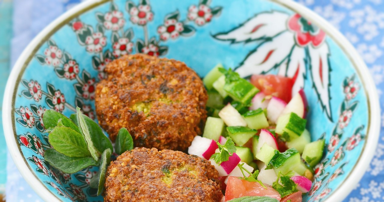 Alternatywa dla mielonych. Jesz, smakujesz i... chudniesz - Kobieta w ...