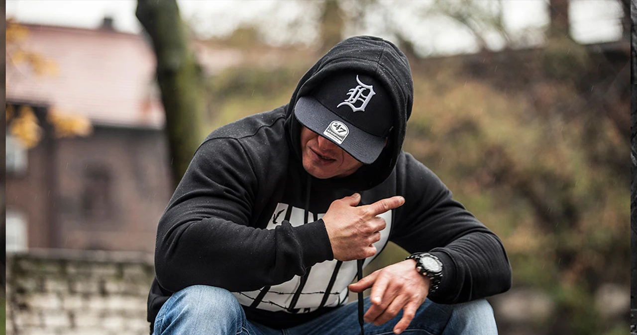 Chada: Step Records ujawnił nowe ujęcia z planu filmu "Proceder" - Muzyka w INTERIA.PL