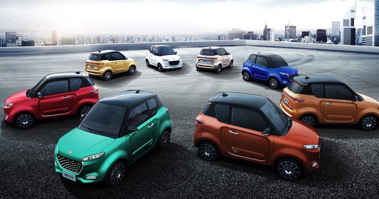 ZD D2S w Polsce. Electric Vehicles wprowadza mikromobilność ...