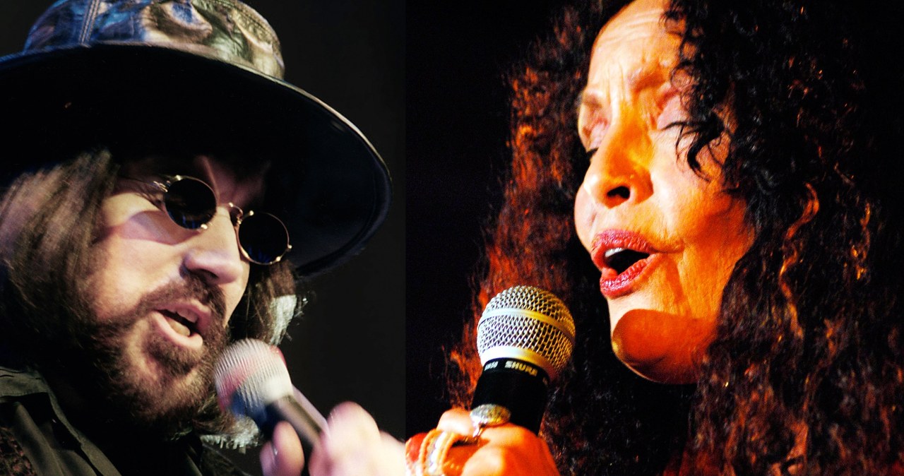 Farida Gangi i Czesław Niemen: Ten romans był skazany na niepowodzenie ...