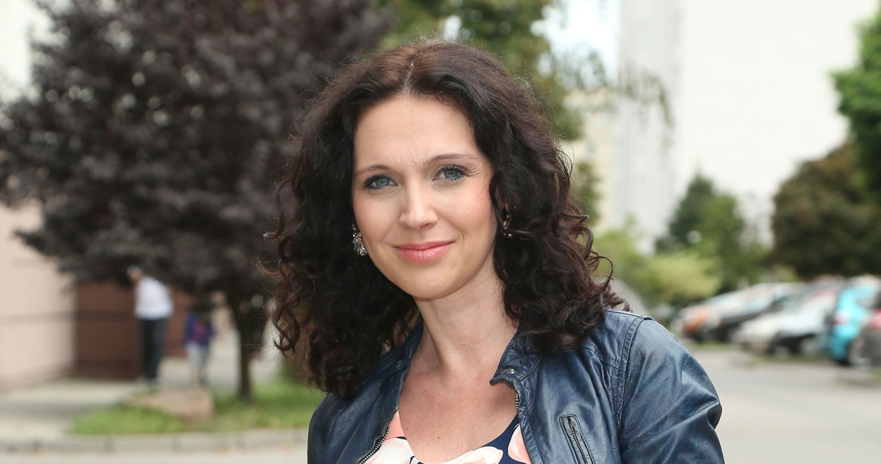 Andżelika Piechowiak została mamą - Styl w INTERIA.PL