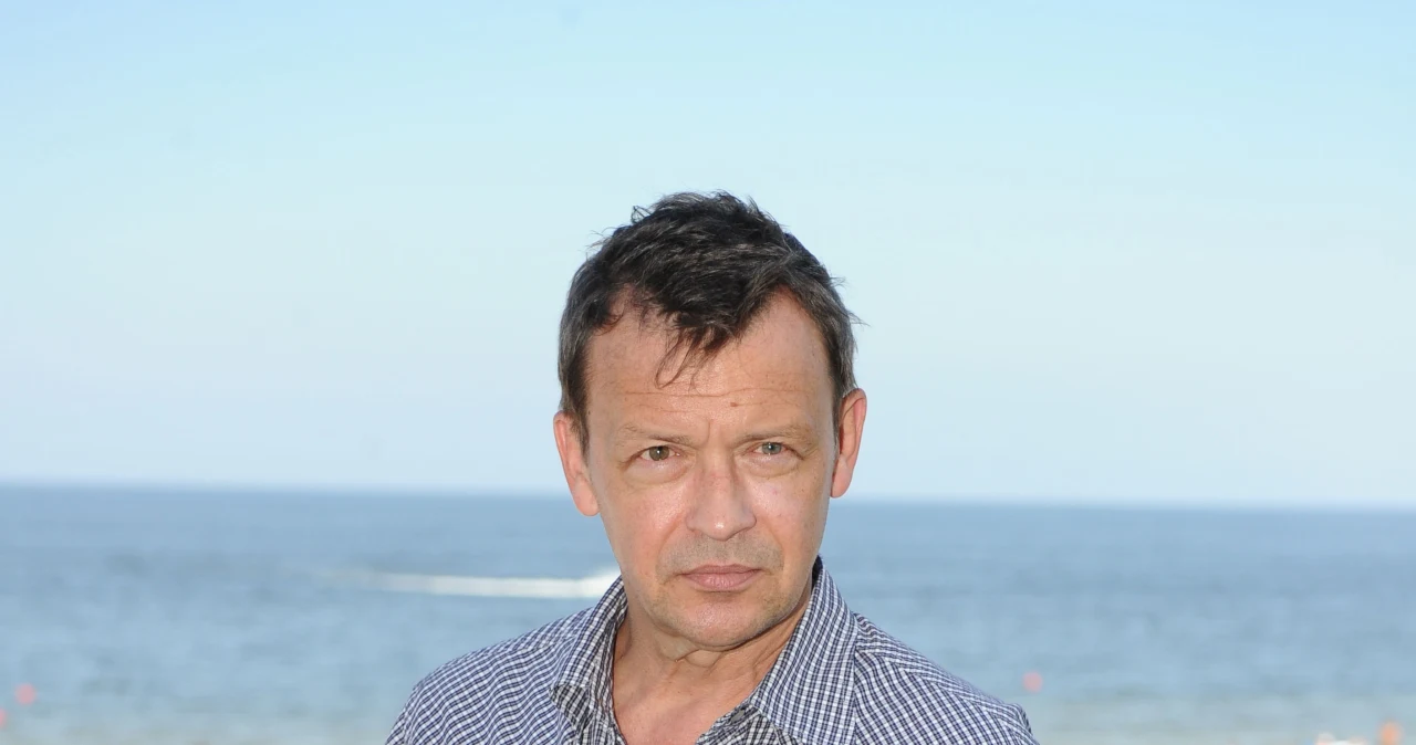 Jan Frycz. Rodzina w komplecie - Styl w INTERIA.PL