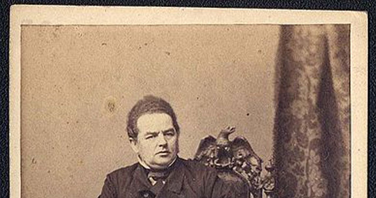 Leopold Kronenberg. Potentat, który "robił swoje" - Historia w INTERIA.PL