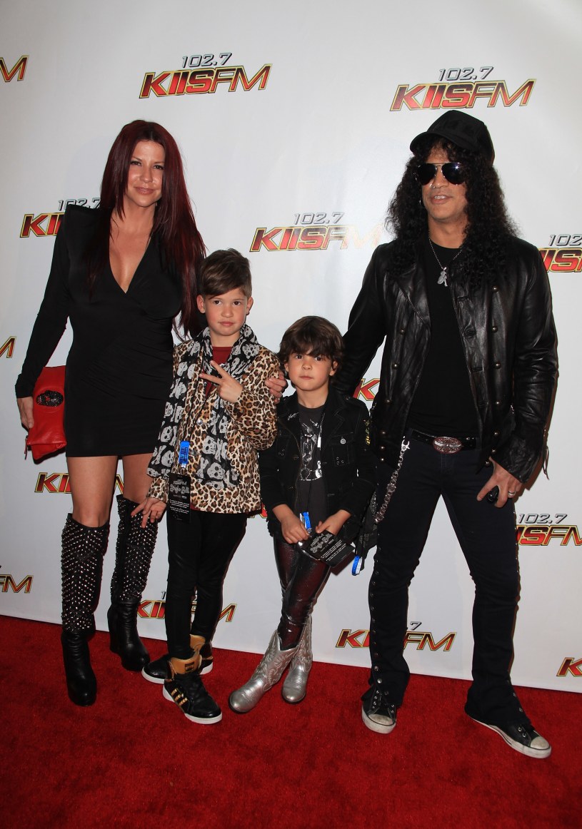 Classless Act: 16-letni syn Slasha zaczyna karierę - Muzyka w INTERIA.PL