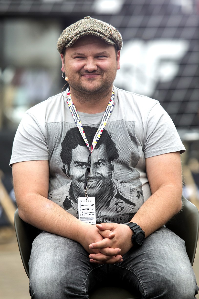 Sebastian Stankiewicz: Chciałbym pokazać swoje kolejne oblicze - Film w ...