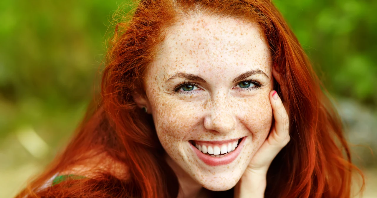 Czternaście zaskakujących faktów o rudowłosych - Kobieta w INTERIA.PL