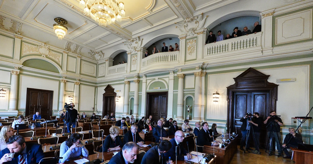 Gdańsk: Wyniki wyborów do rady miasta - Wydarzenia w INTERIA.PL