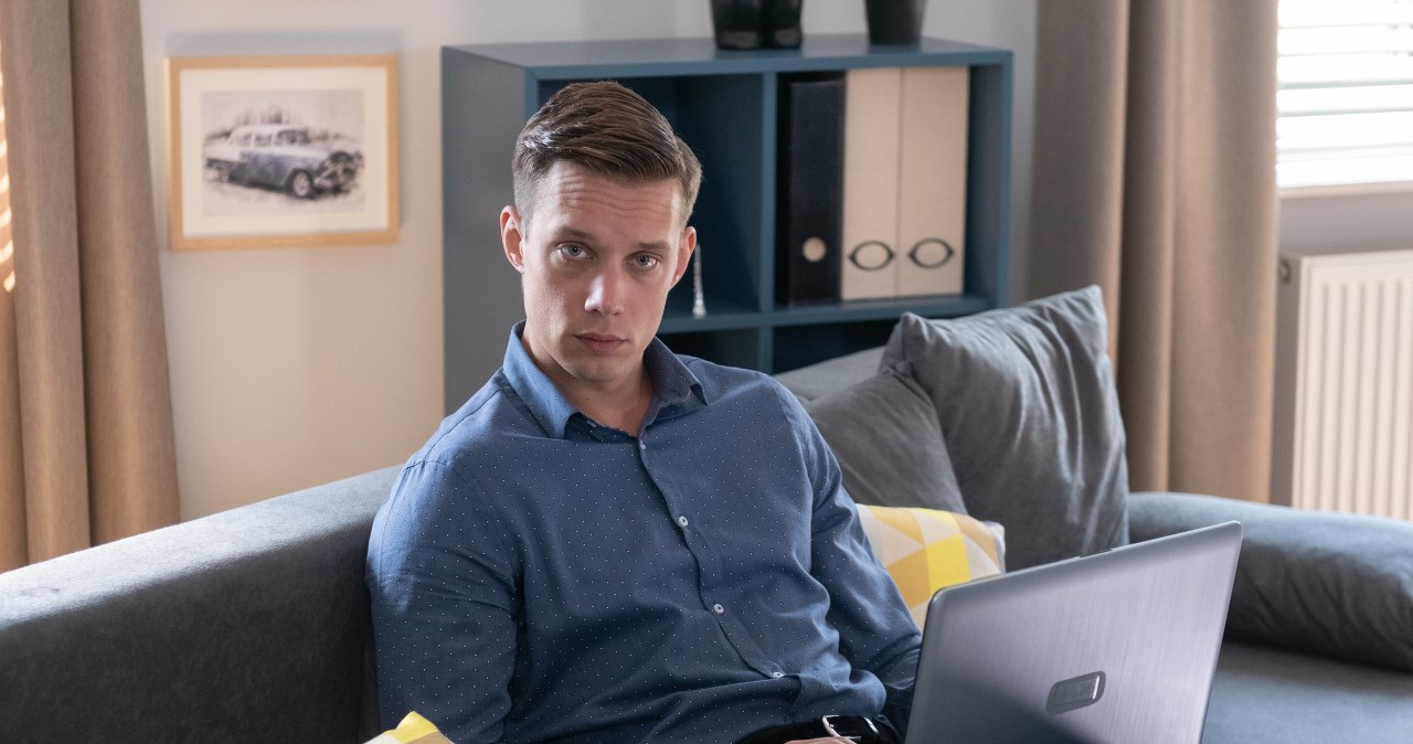 "Na Wspólnej": Darek ratunkiem? - Świat Seriali w INTERIA.PL