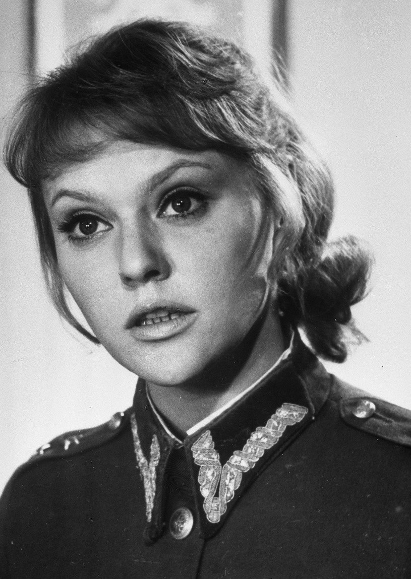 Aleksandra Zawieruszanka: Bardziej kobieta niż aktorka - Film w INTERIA.PL