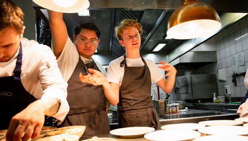 "Chef Flynn - najmłodszy kucharz świata": Cudowne dziecko amerykańskich ...