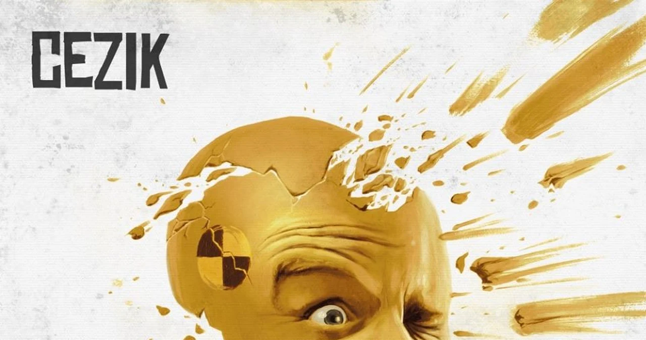 CeZik z autorską płytą "Ambiwalnięty": Jestem dzieckiem internetu ...