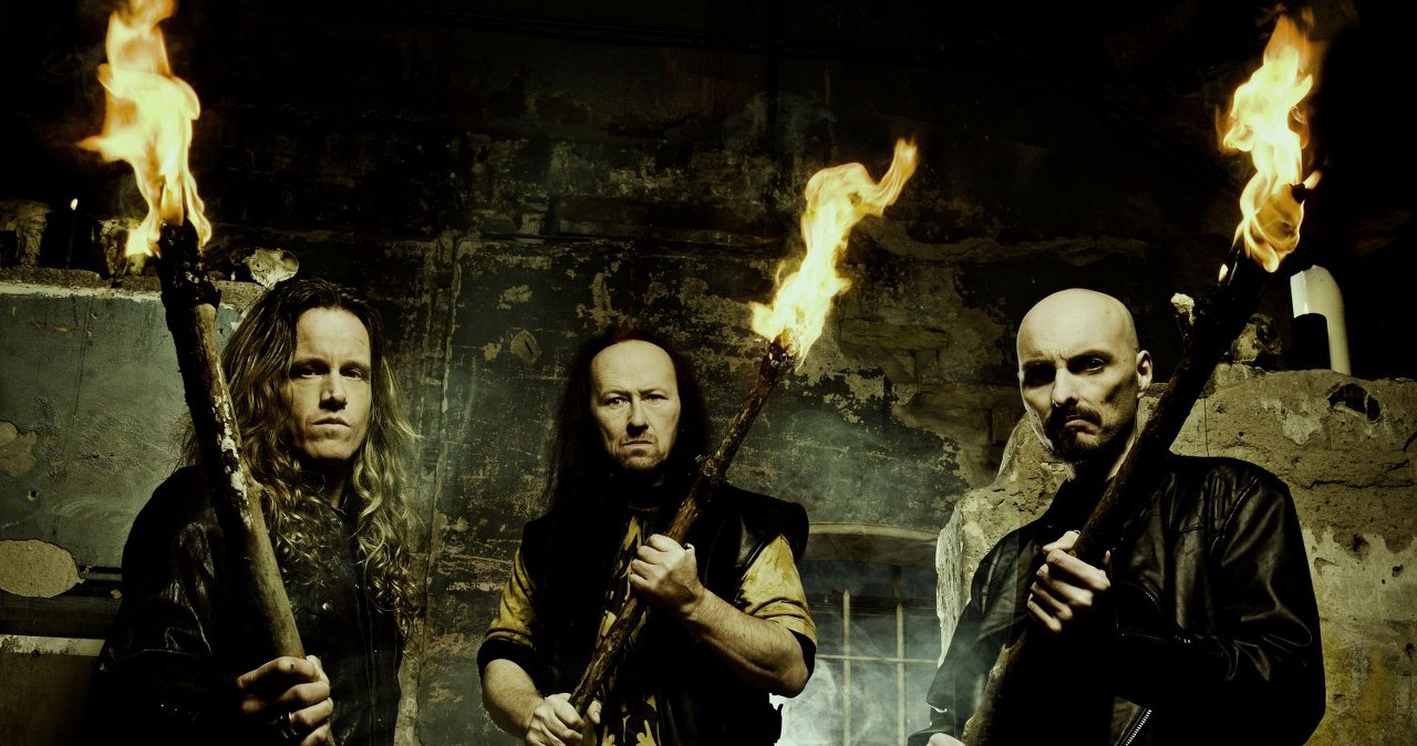 Venom: Nowa płyta "Storm The Gates" - Muzyka w INTERIA.PL