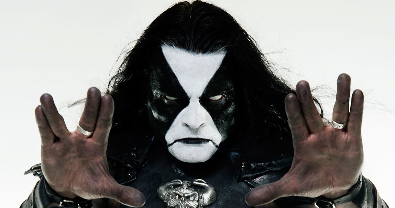 Abbath do studia - Muzyka w INTERIA.PL