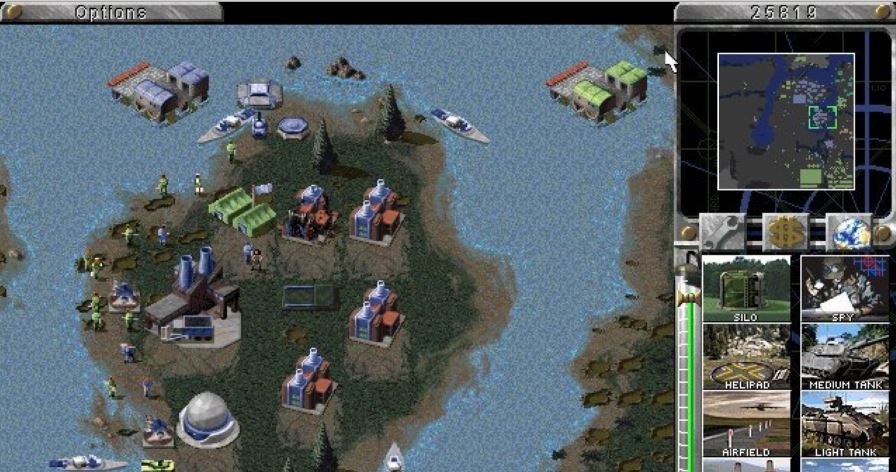 Command & Conquer Remastered i C&C Red Alert Remastered już oficjalnie ...
