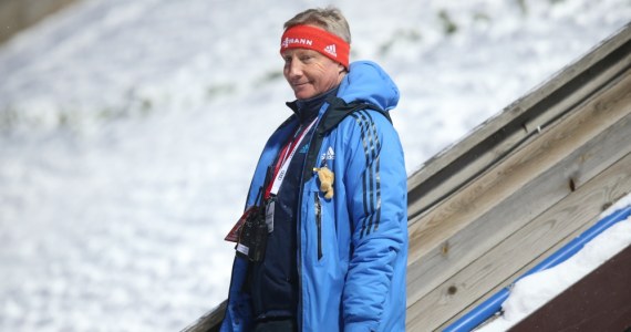 Skoki narciarskie: Walter Hofer zapowiada odejście ze stanowiska - RMF 24