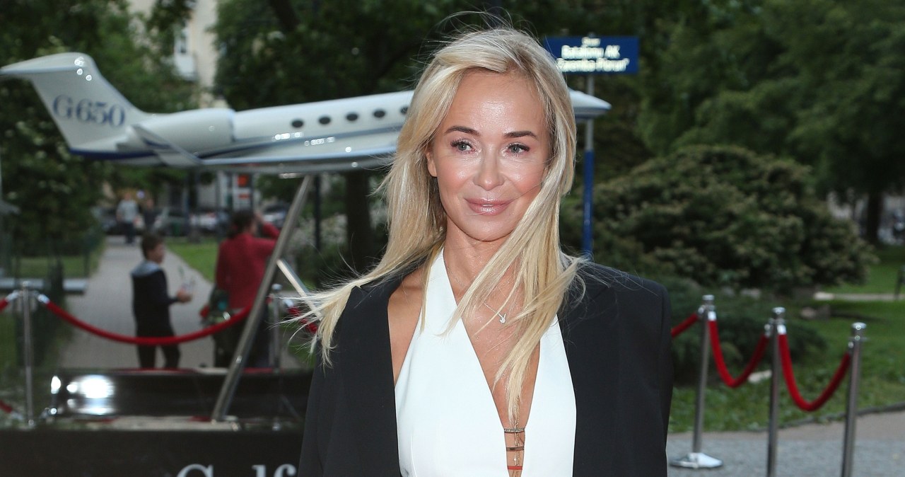 Joanna Przetakiewicz: Interesuje mnie Polska - Styl w INTERIA.PL