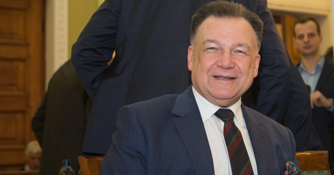 Po raz szósty został wybrany na marszałka województwa mazowieckiego ...