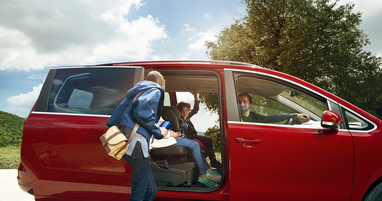 Seat Alhambra teraz także w topowej wersji Xcellence - Motoryzacja w ...