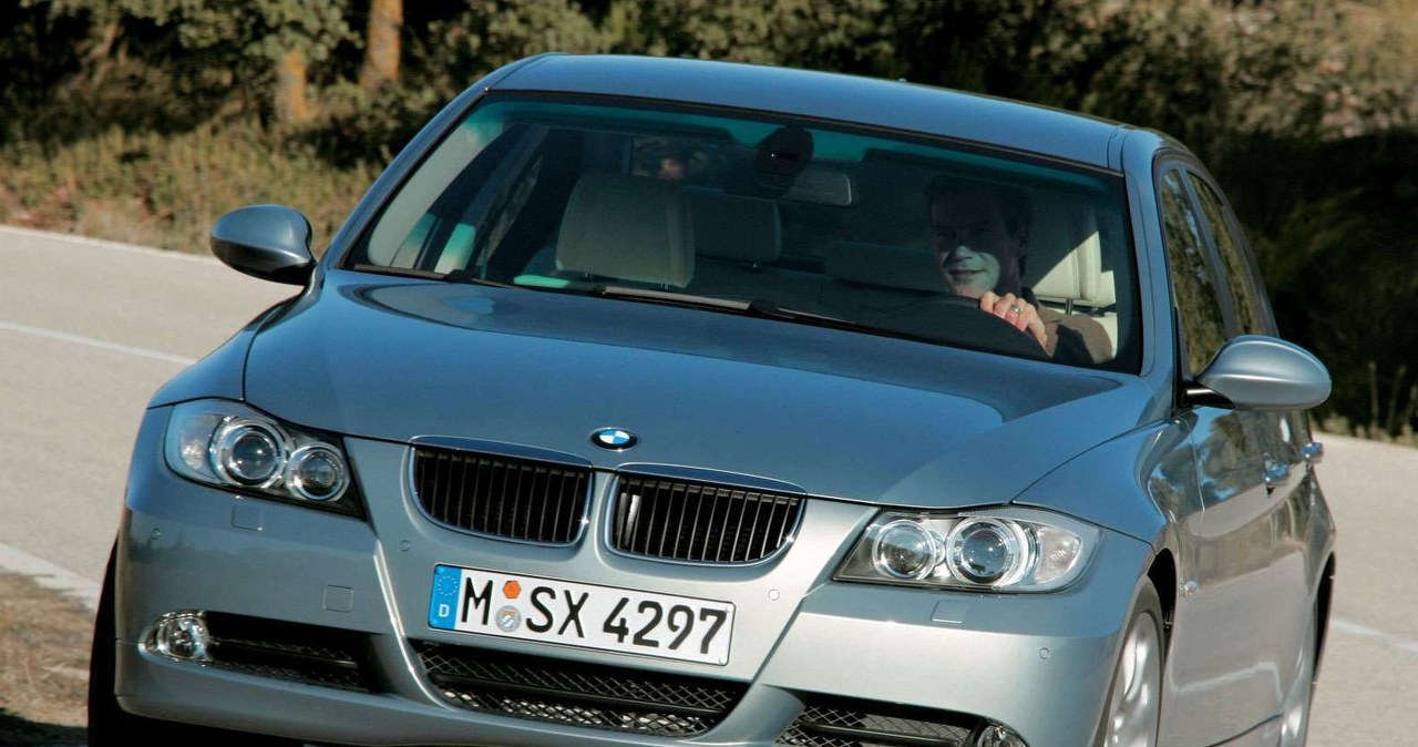 Używane BMW E90. Warto kupić? - Motoryzacja w INTERIA.PL