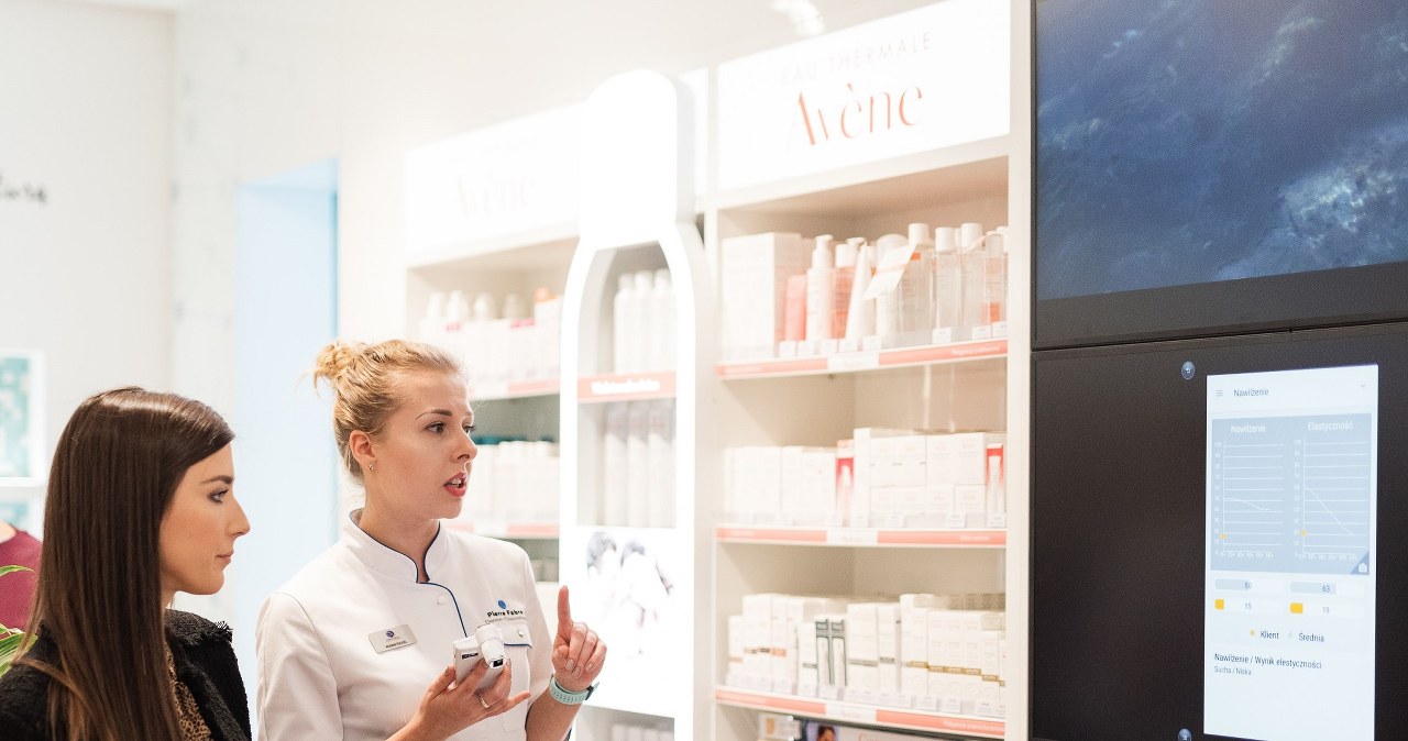 Otwarcie Dermo-Cosme Shop Pierre Fabre - Styl w INTERIA.PL