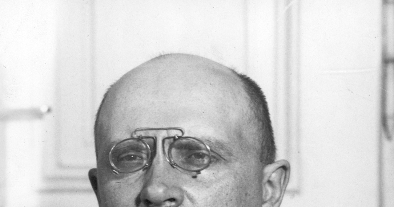 75 lat temu Niemcy rozstrzelali Stefana Bryłę - Historia w INTERIA.PL