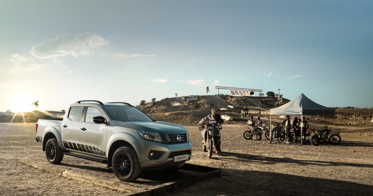 Nissan Navara N-Guard. Wersja specjalna