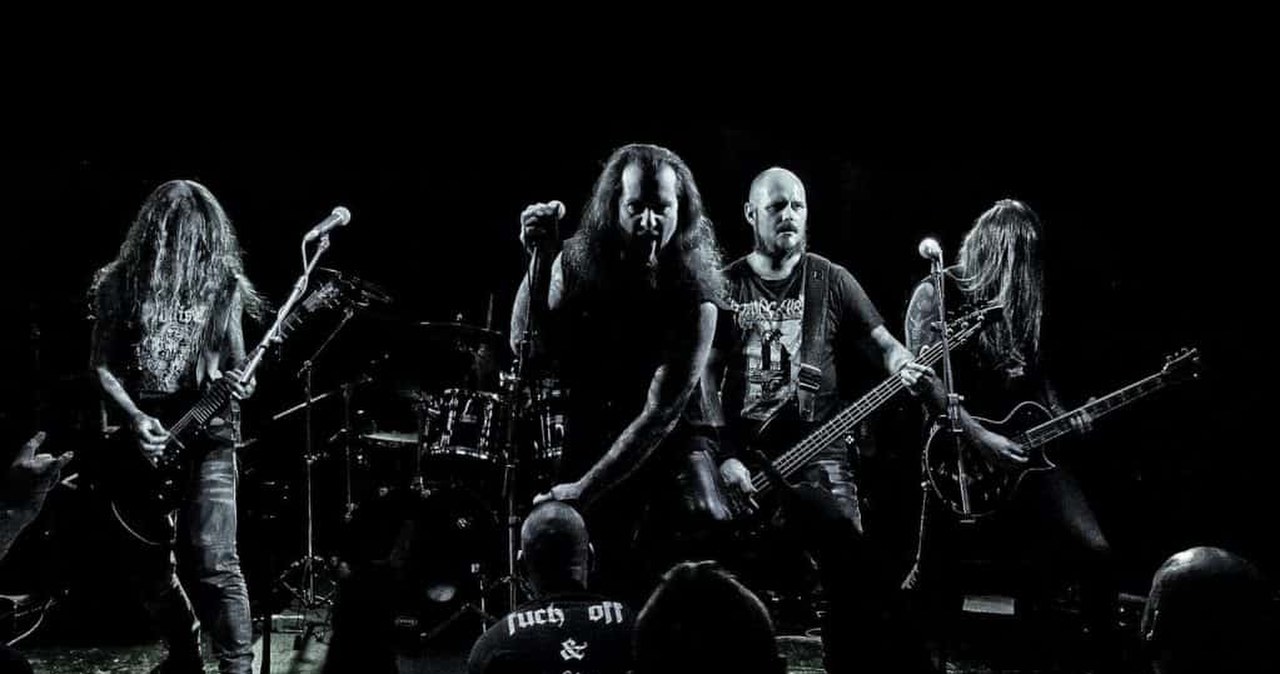 Witchmaster: Trasa po Polsce na początku 2019 r. - Muzyka w INTERIA.PL