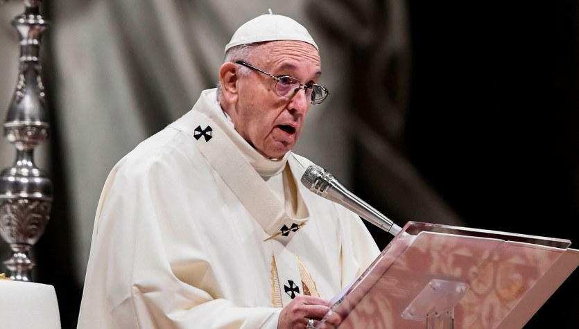 Matteo Bruni nowym rzecznikiem Watykanu - Wydarzenia w INTERIA.PL