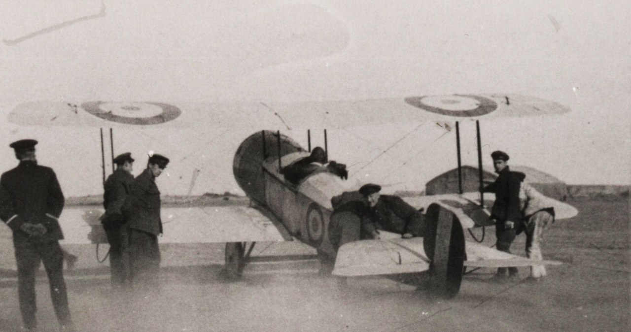 Bristol Scout Type-C 1264 - GeekWeek w INTERIA.PL