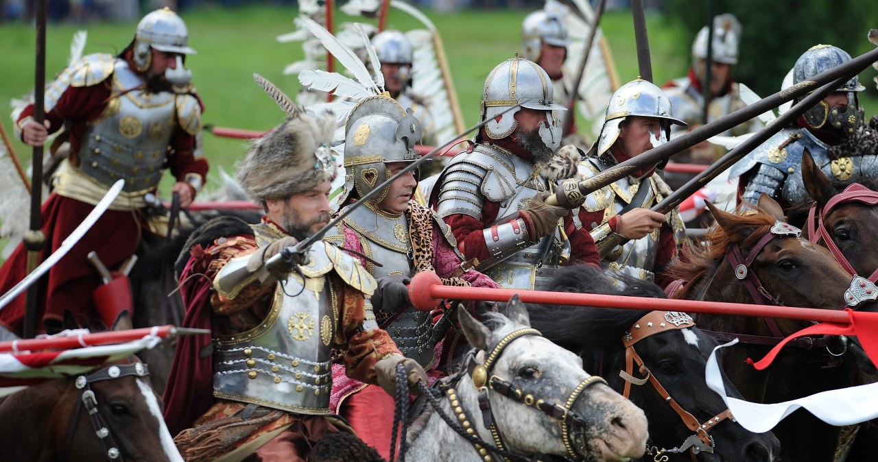 Husaria. "Nic nie jest w stanie ustać przed nimi" - Historia w INTERIA.PL