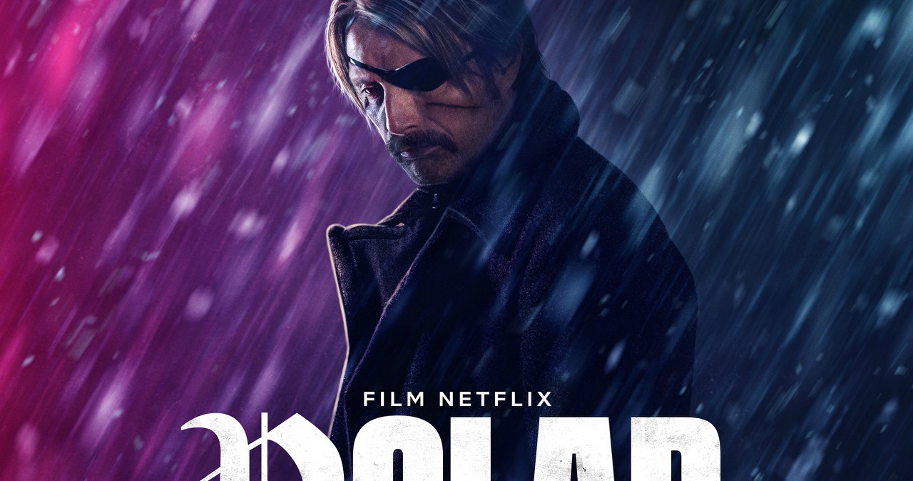 Polar: Mads Mikkelsen jak John Wick! - GeekWeek w INTERIA.PL