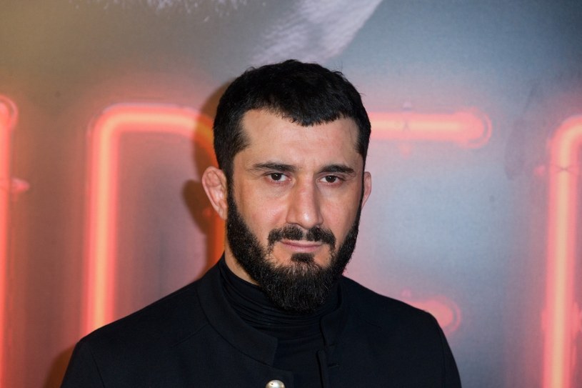 Mamed Chalidow: Mistrz debiutuje na ekranie - Film w INTERIA.PL