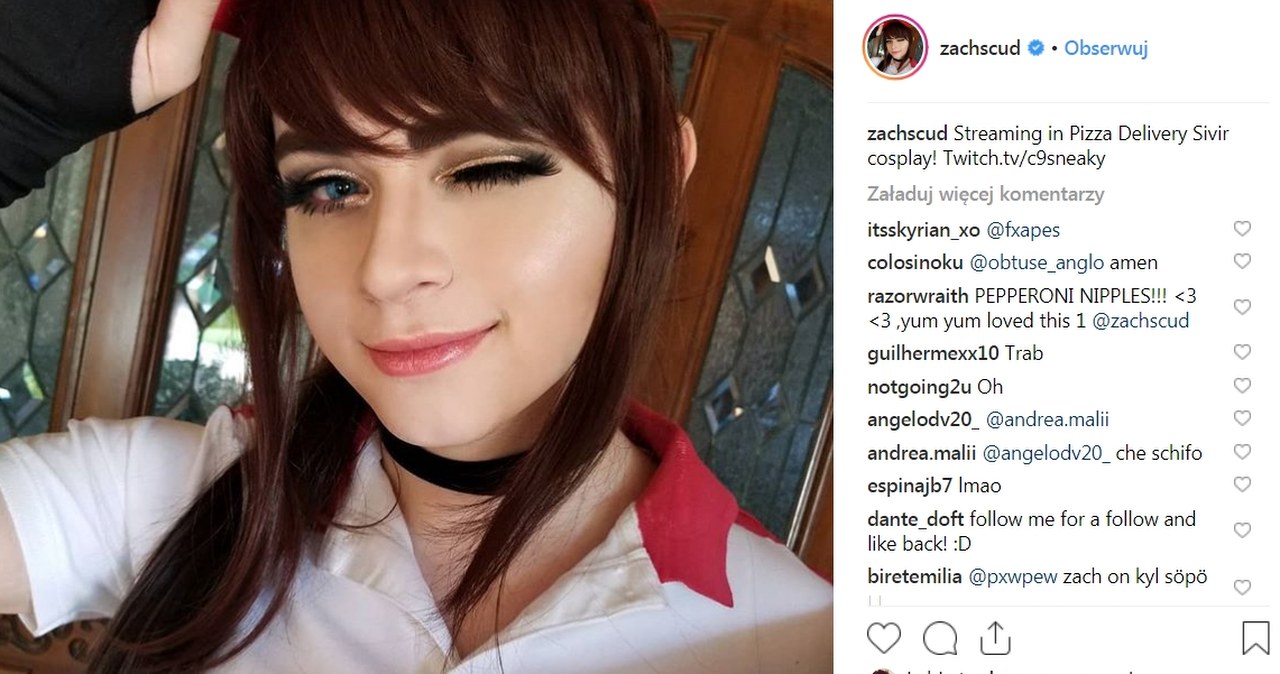 Pool Party Ahri, nowy cosplay zawodnika Cloud9 - Gry w INTERIA.PL