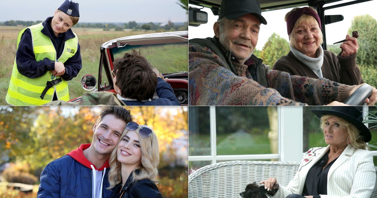 Gwiazdy "M jak miłość" w "Koglu-moglu 3"! - Świat Seriali w INTERIA.PL