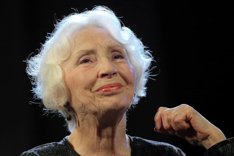 Anna Polony kończy 80 lat - Film w INTERIA.PL