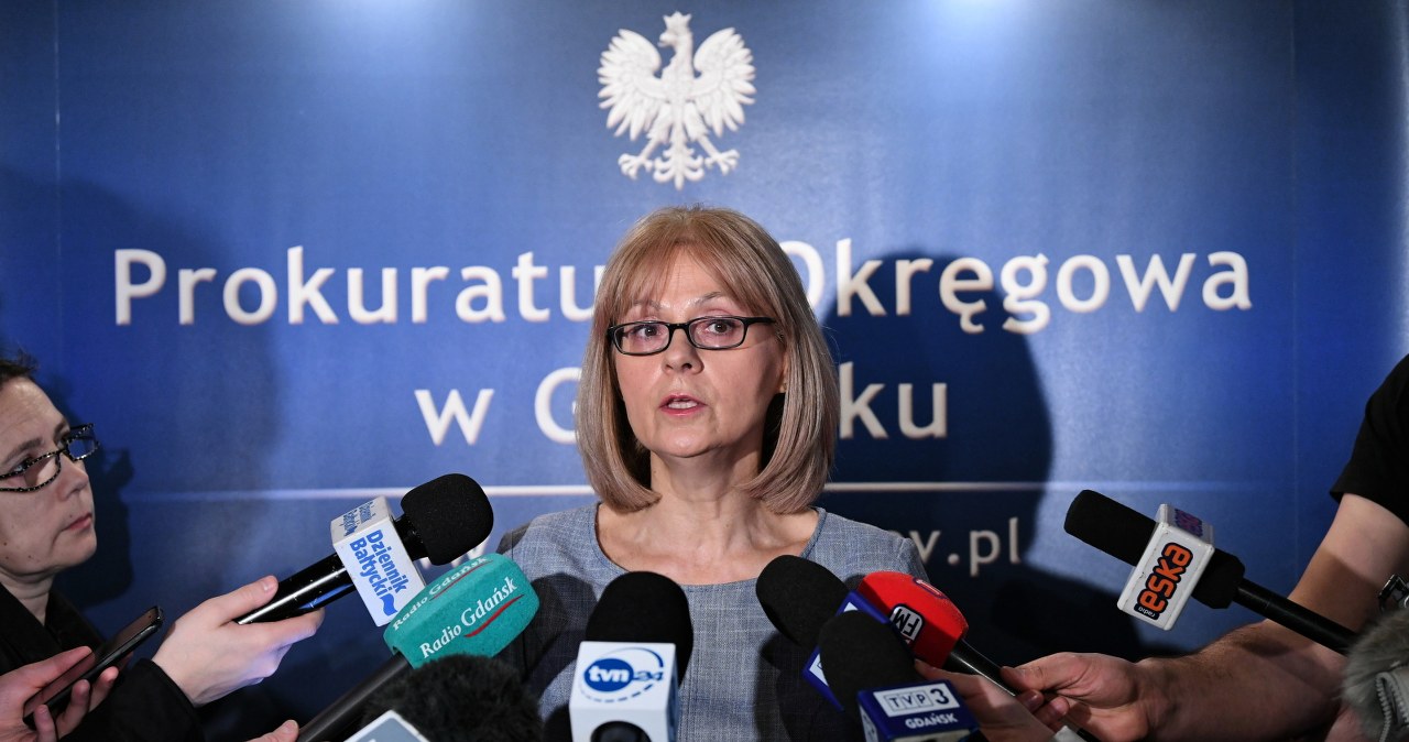 Atak na prezydenta Gdańska. Trzy zarzuty dla szefa firmy ochroniarskiej - Wydarzenia w INTERIA.PL