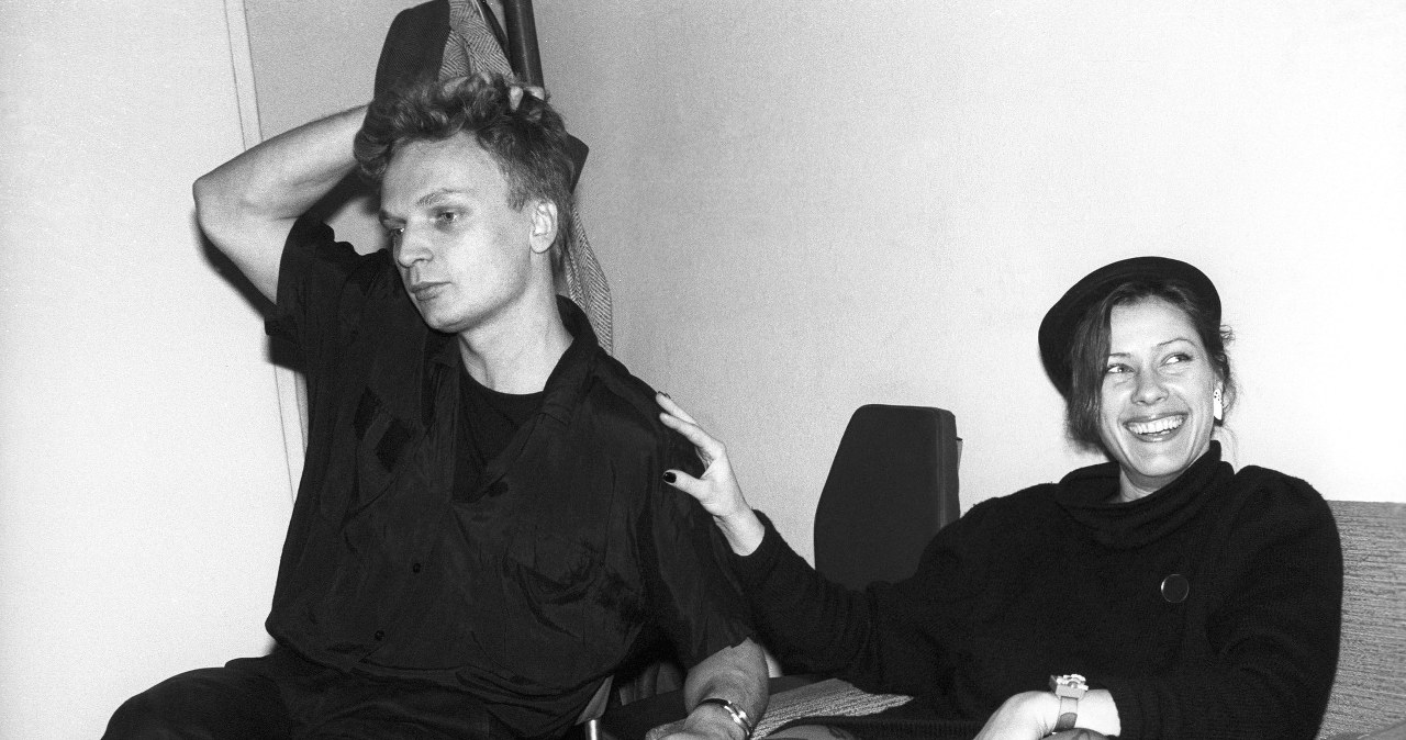 Grzegorz Ciechowski jako Obywatel G.C.: Zobacz oryginalny teledysk "Nie ...