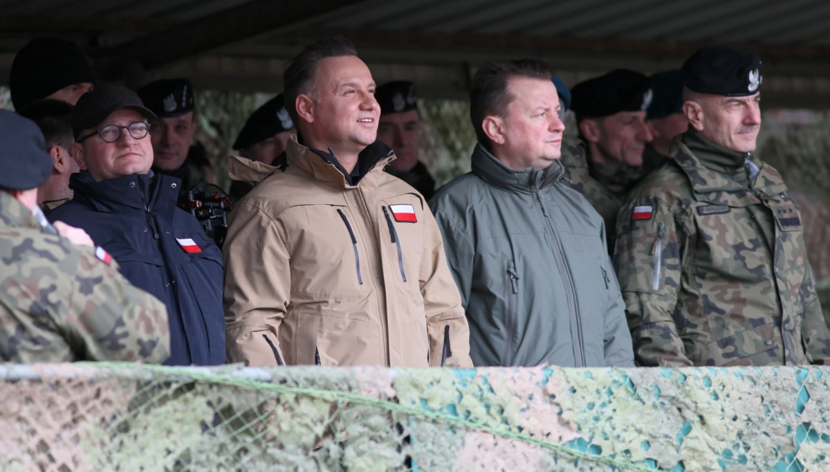 BBN: Prezydent zasugerował, aby programowi HARPIA nadać rangę narodową ...