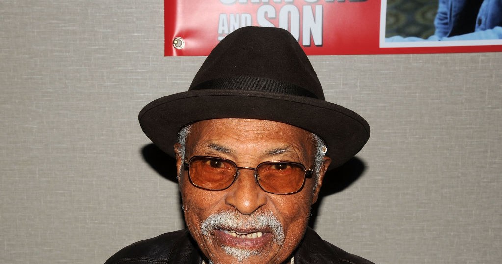 "Sanford and Son": Zmarł Nathaniel Taylor - Świat Seriali w INTERIA.PL