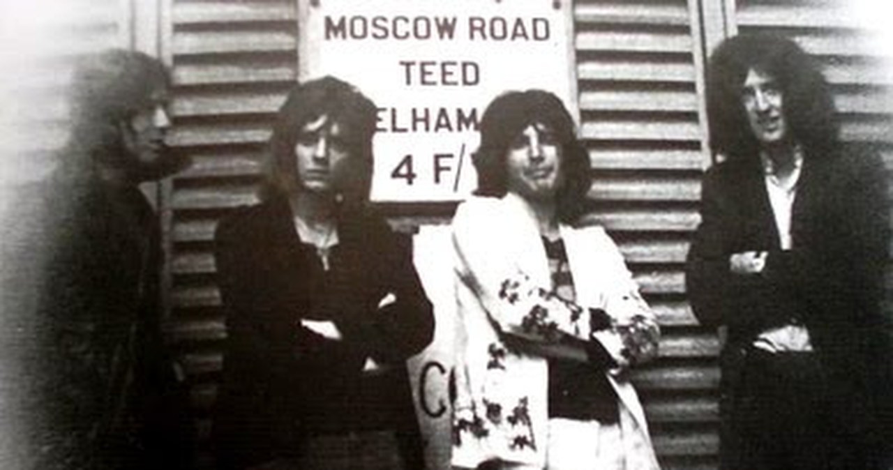 Queen: Mike Grose nie żyje - Muzyka w INTERIA.PL