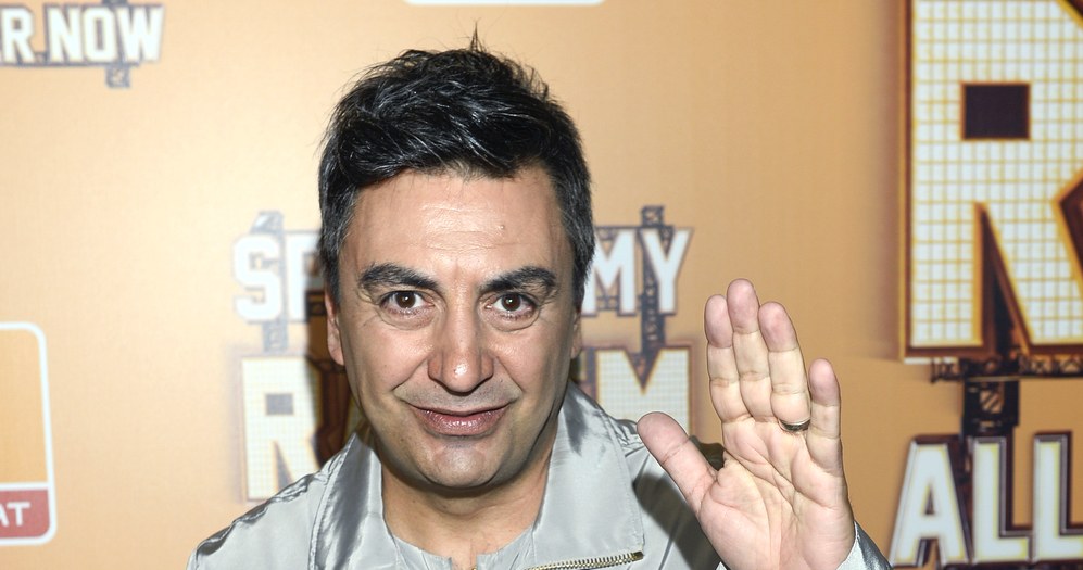 Paolo Cozza w "Śpiewajmy razem. All Together Now": W domu mam zakaz ...