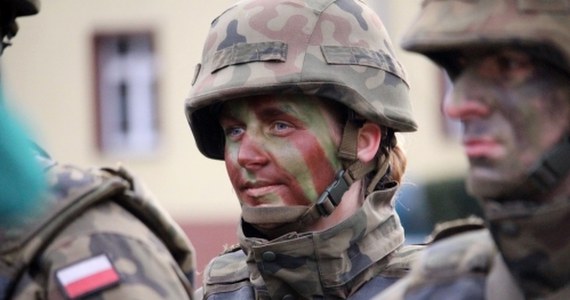 Kobiety w wojsku. "Wielka siła drzemie w nas" - RMF 24