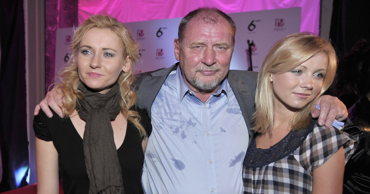 Andrzej Grabowski znów zostanie dziadkiem! Katarzyna Grabowska jest w ... Andrzej Grabowski znów zostanie dziadkiem! Katarzyna Grabowska jest w ...