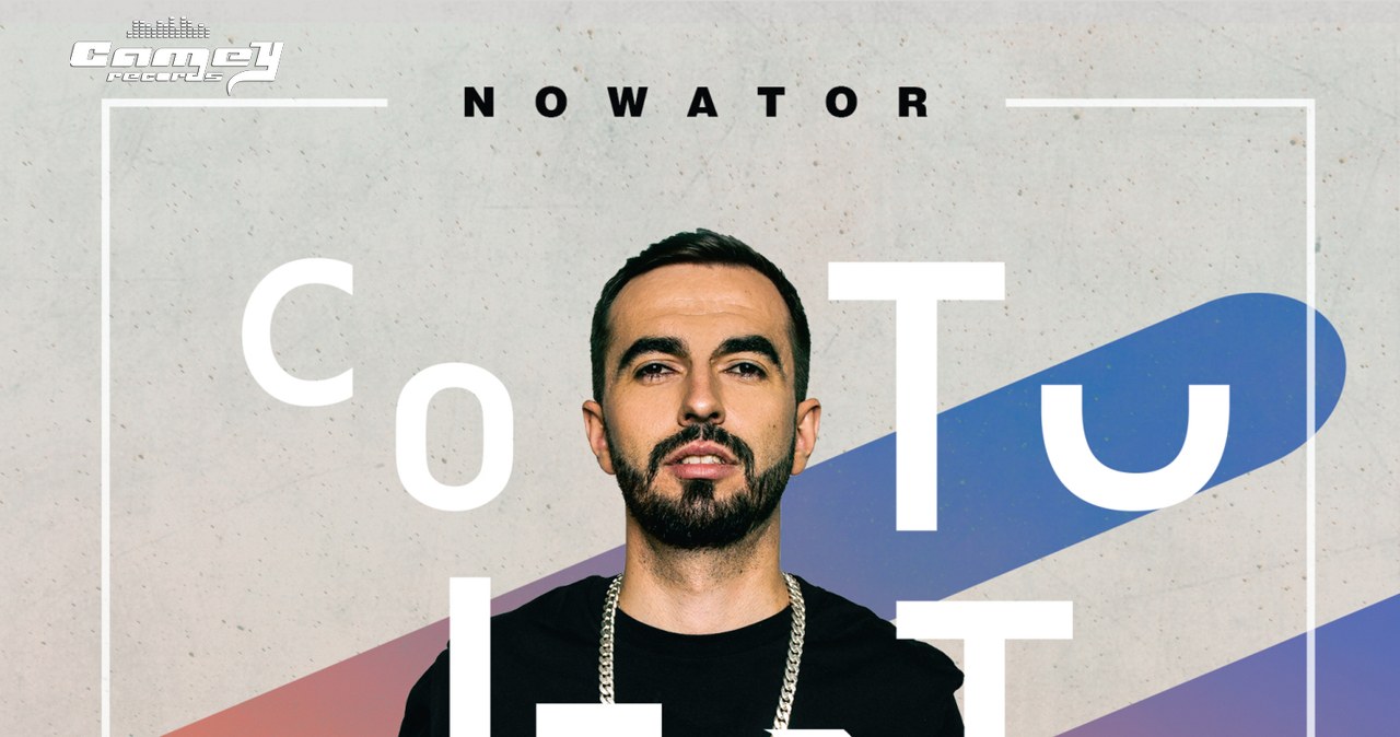 Nowator: Nowa płyta "Co tu jest grane?" po 14 latach - Muzyka w INTERIA.PL