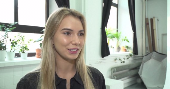 Sadowska: Bardzo dobrze czuję się w otoczeniu gwiazd - Wideo - pomponik.pl