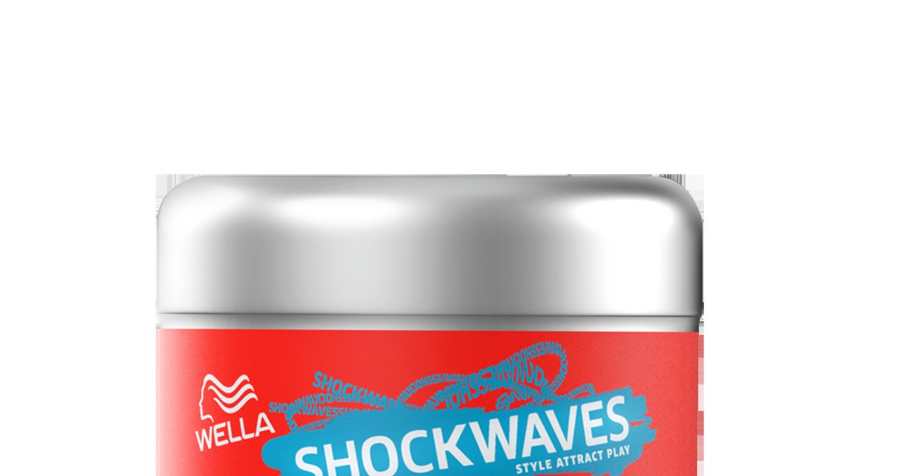 Wella Shockwaves, czyli nowe oblicze stylizacji#NaTwoichZasadach ...