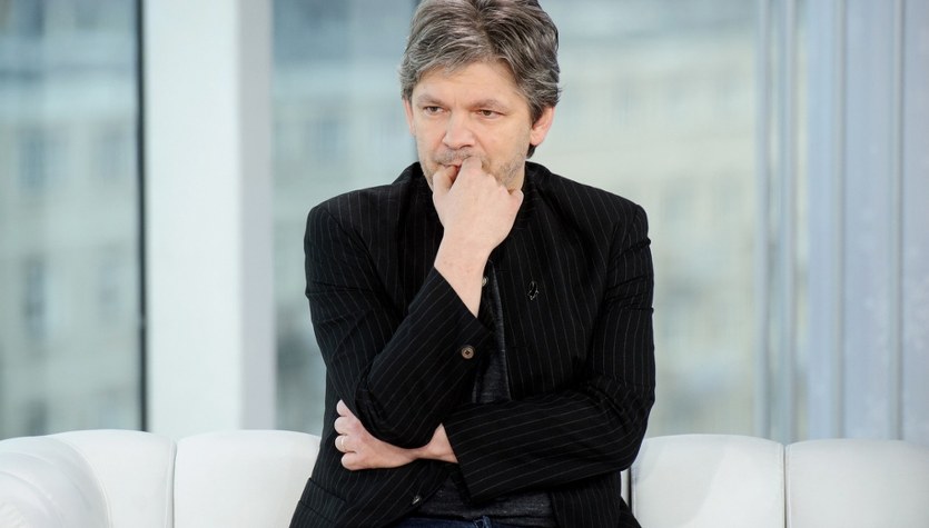 Filip Łobodziński i "Podróż za jeden uśmiech": Miałem inny plan na ...