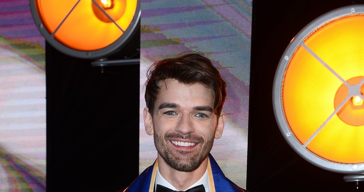 Mister Polski 2018 Tomasz Zarzycki O Swojej Popularności Styl W Interia Pl