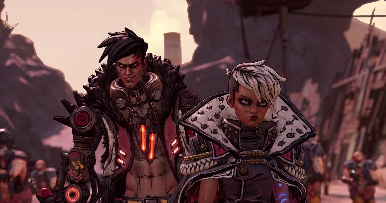 Borderlands 3 we wrześniu, tylko w Epic Store? - Gry w INTERIA.PL