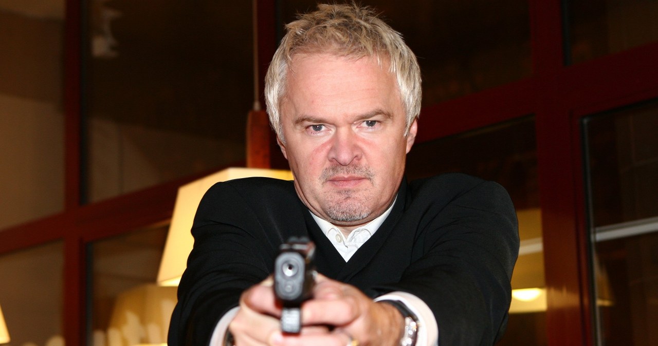 Robert Chojnacki zmienił się przez lata. Tak wygląda dziś - Kobieta w ...